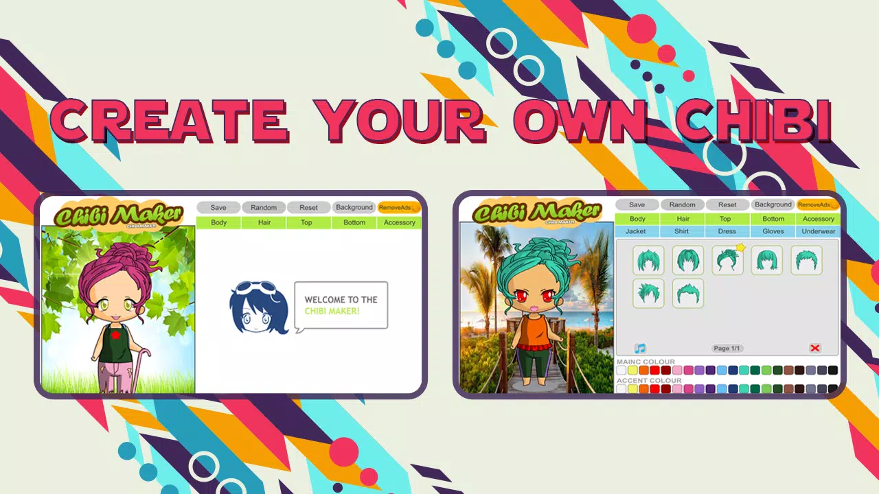 Chibi Character Creator | atelier-yuwa.ciao.jp Chibi Character Creator | atelier-yuwa.ciao.jp