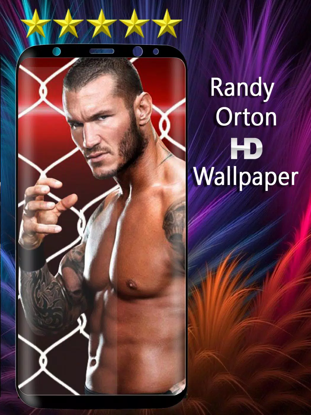 Wwe Wallpapers Randy Orton Hd