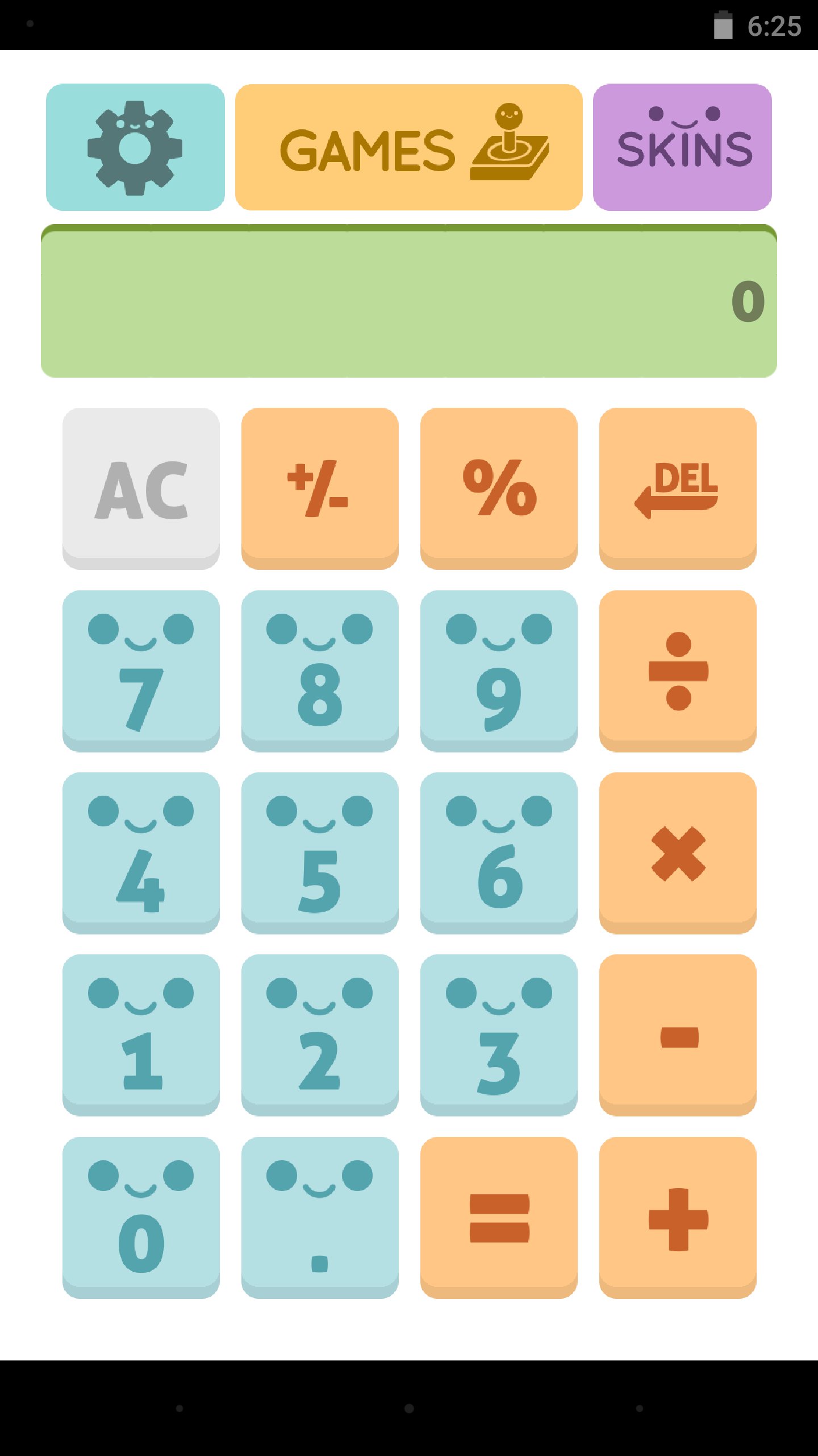 Cute Calculator Games APK for Android Download