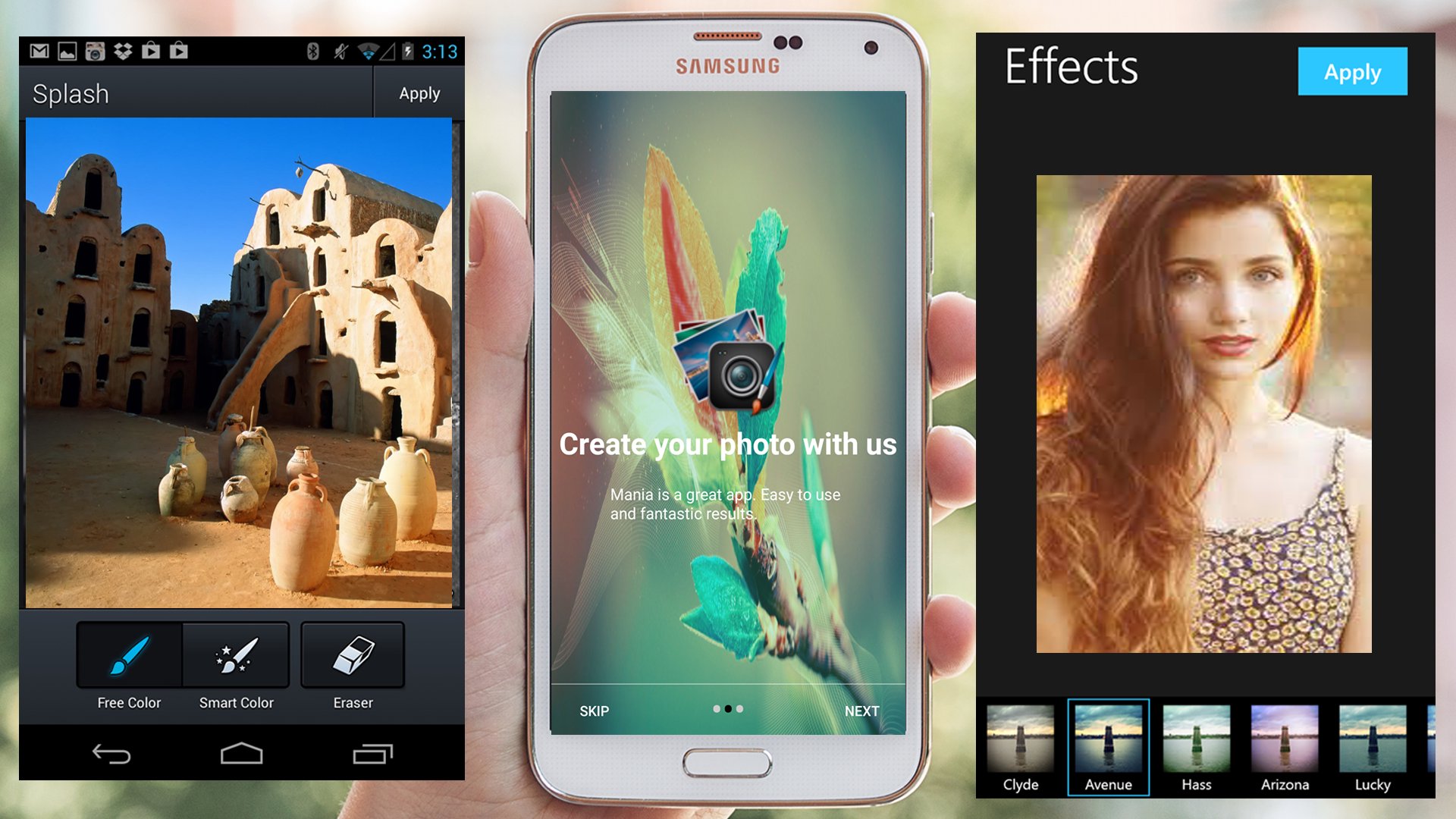 Pixel Pro - Photo Editor APK untuk Unduhan Android