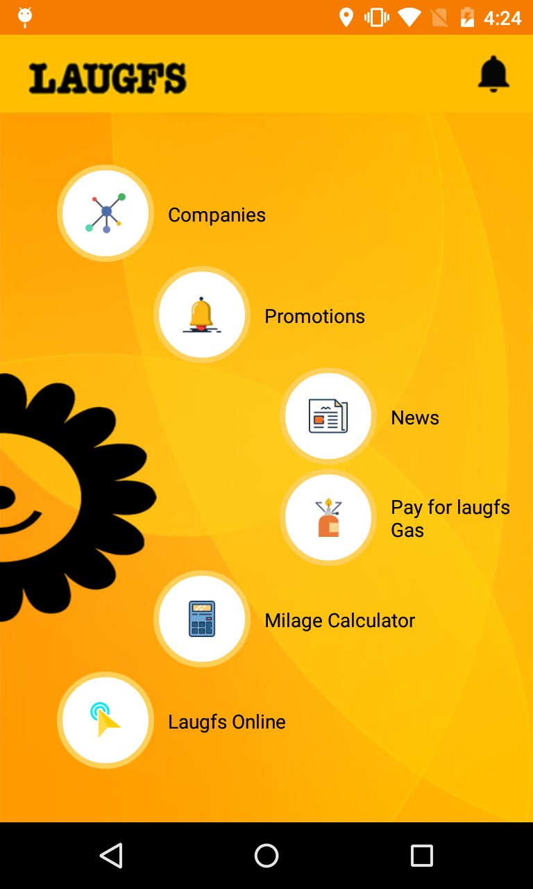 LAUGFS APK for Android Download