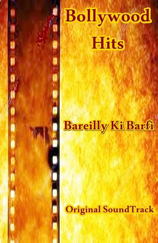 Barfi Cd Cover