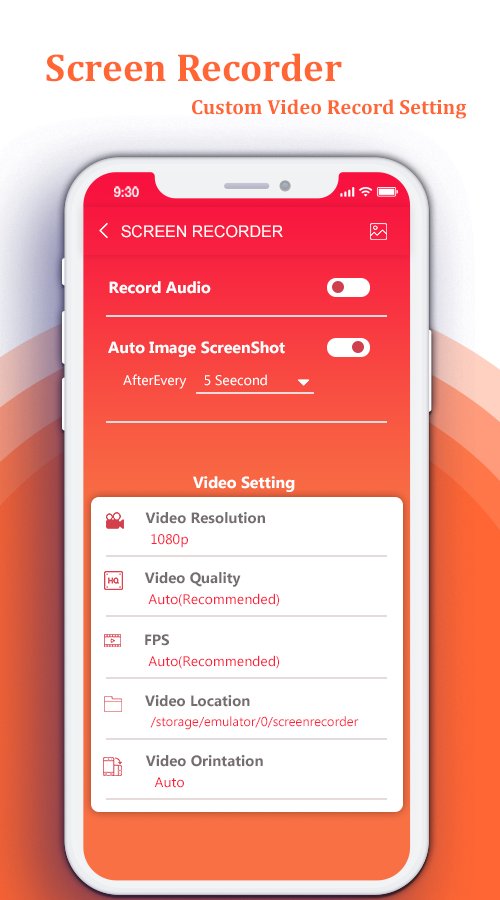 Screen Recorder APK for Android Download