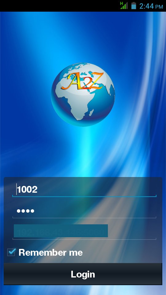 Download do APK de A2Z Dialer para Android