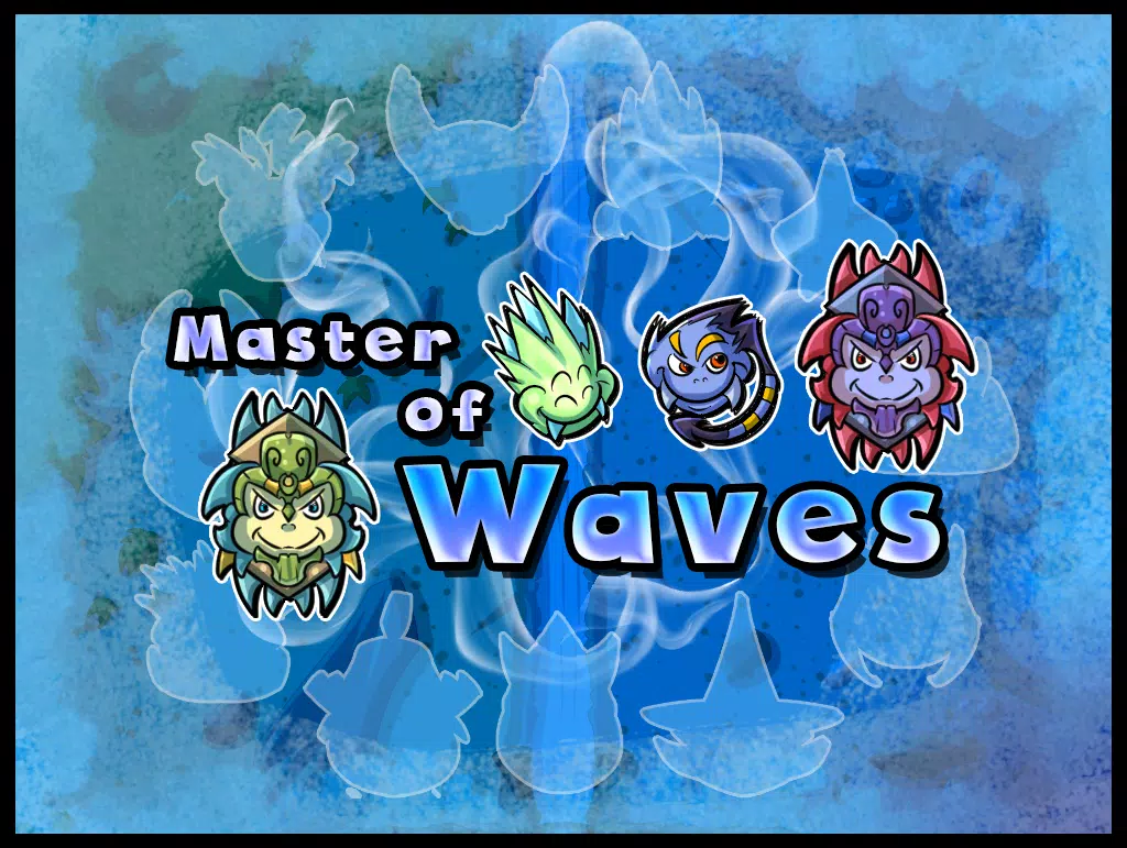 Master Of Waves