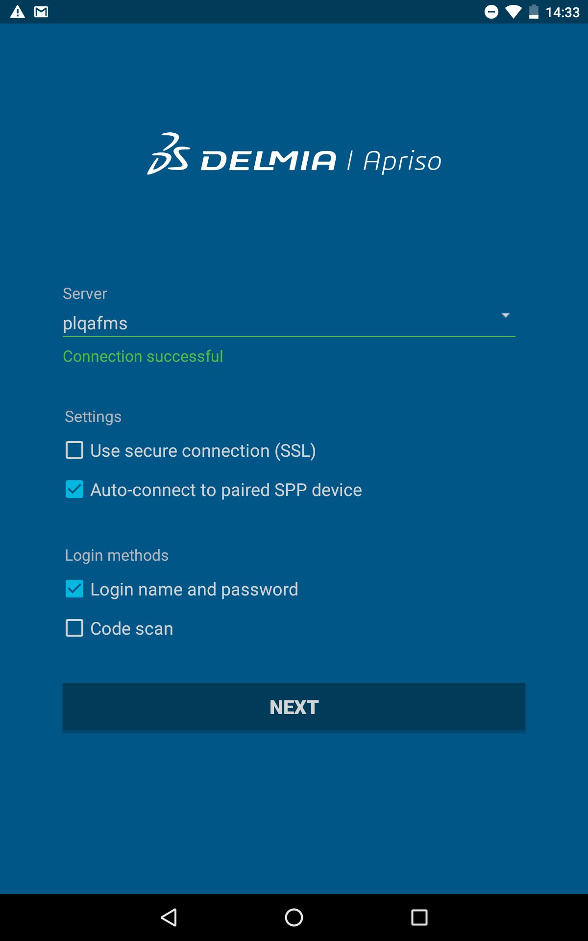 Download do APK de DELMIA Apriso para Android