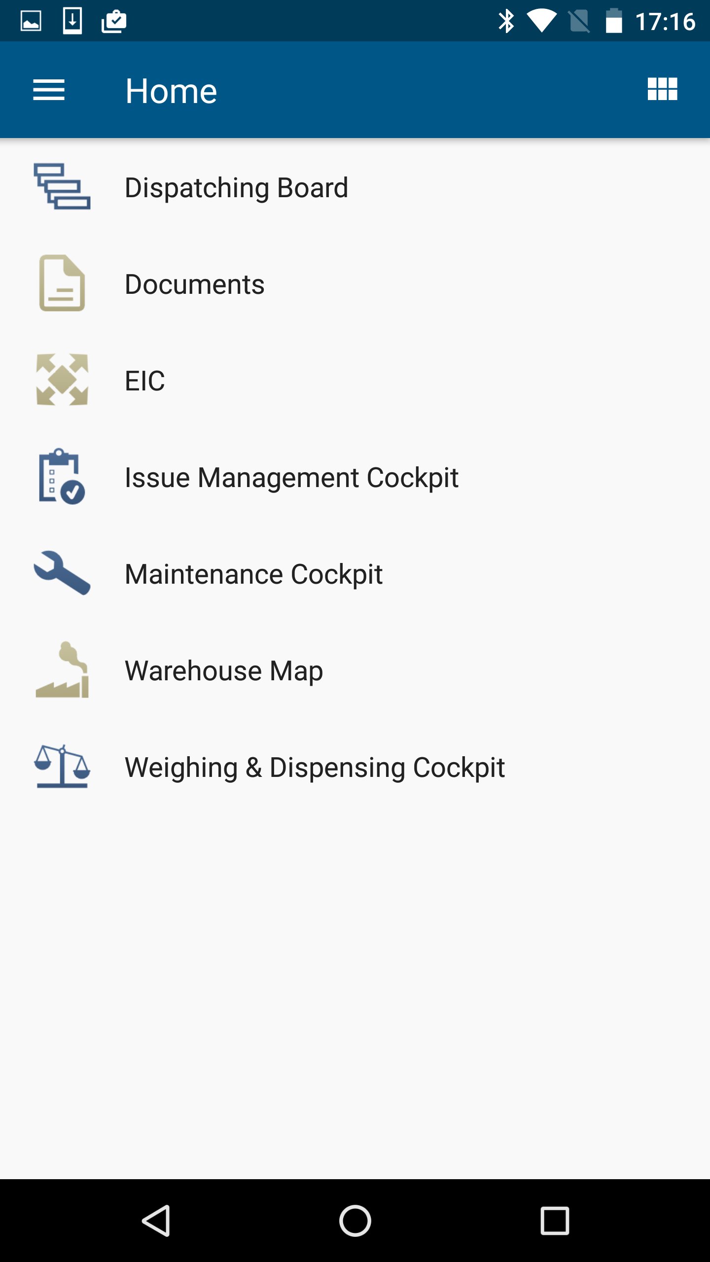 DELMIA Apriso APK für Android herunterladen