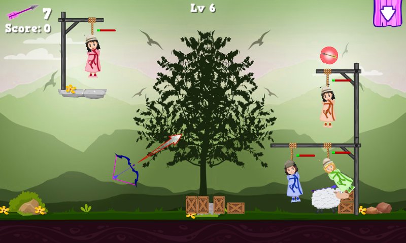 ARCHERY KING - SAVE GIRLS APK for Android Download