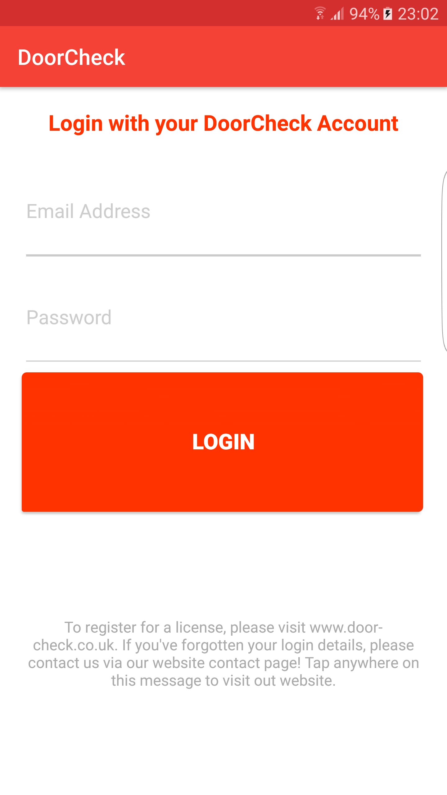 DoorCheck Fire Door Inspection APK for Android Download