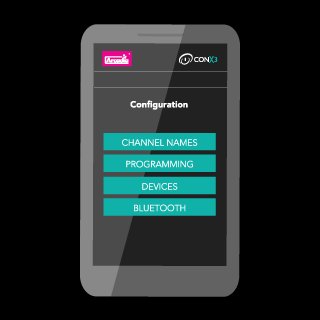 CONX3 Bluetooth LED dimmer APK for Android Download