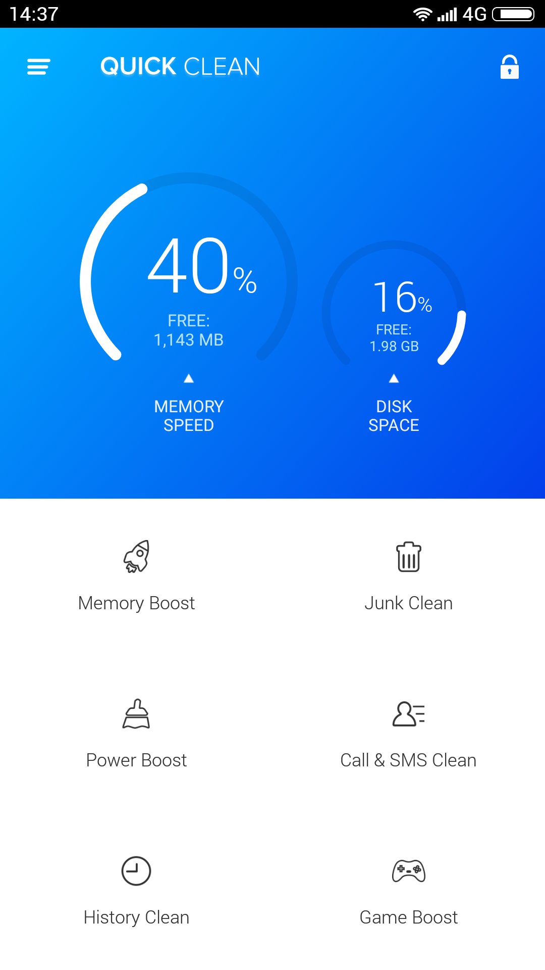 Quick Clean APK for Android Download