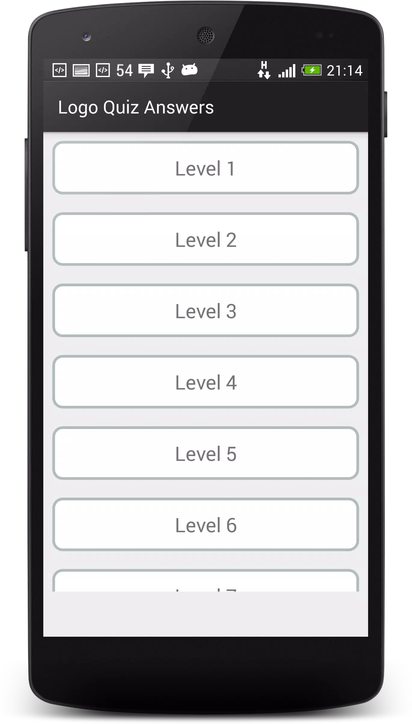 Logo Quiz Answers Level 14 Android