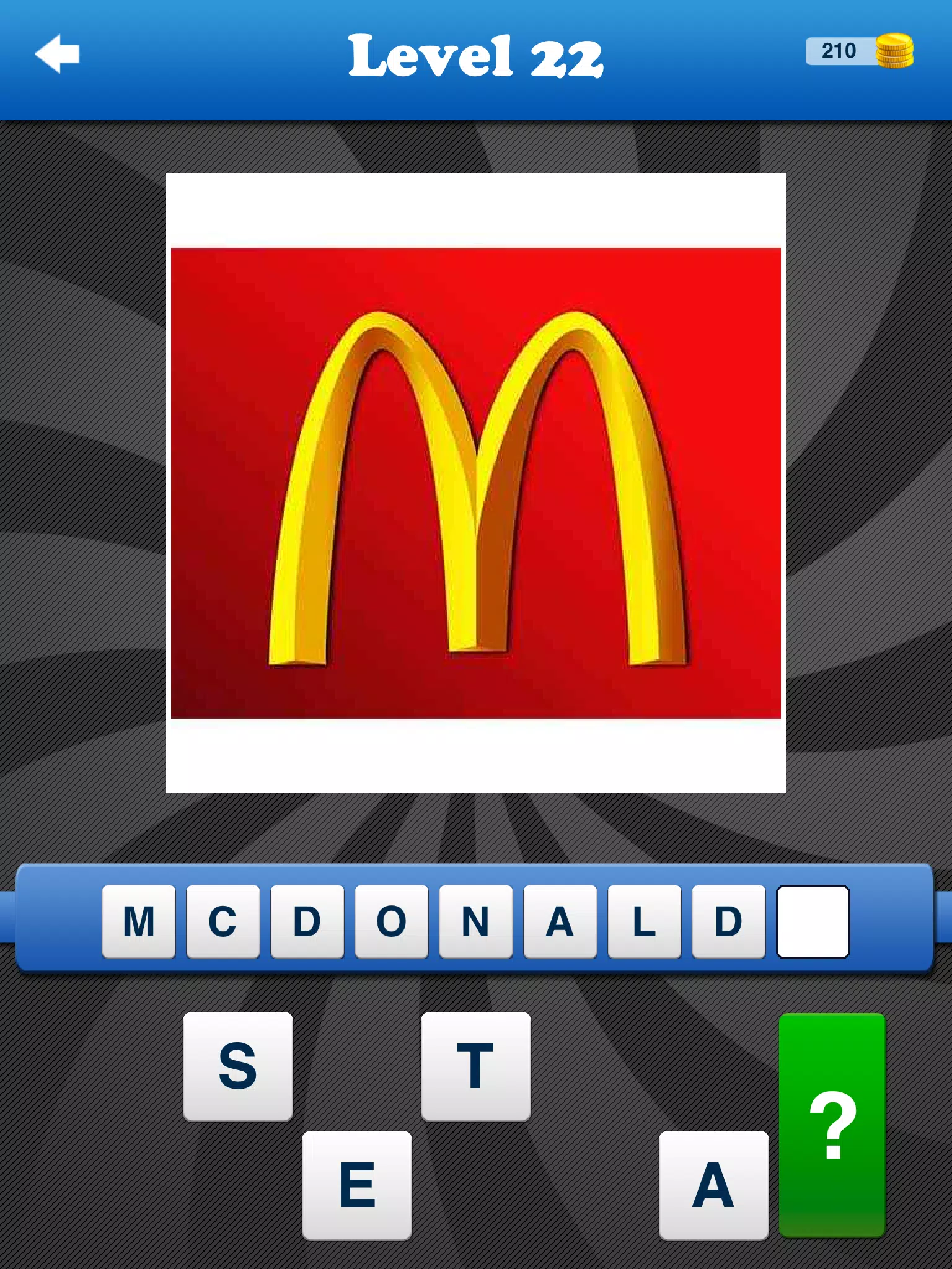 Logo Guess Level 22