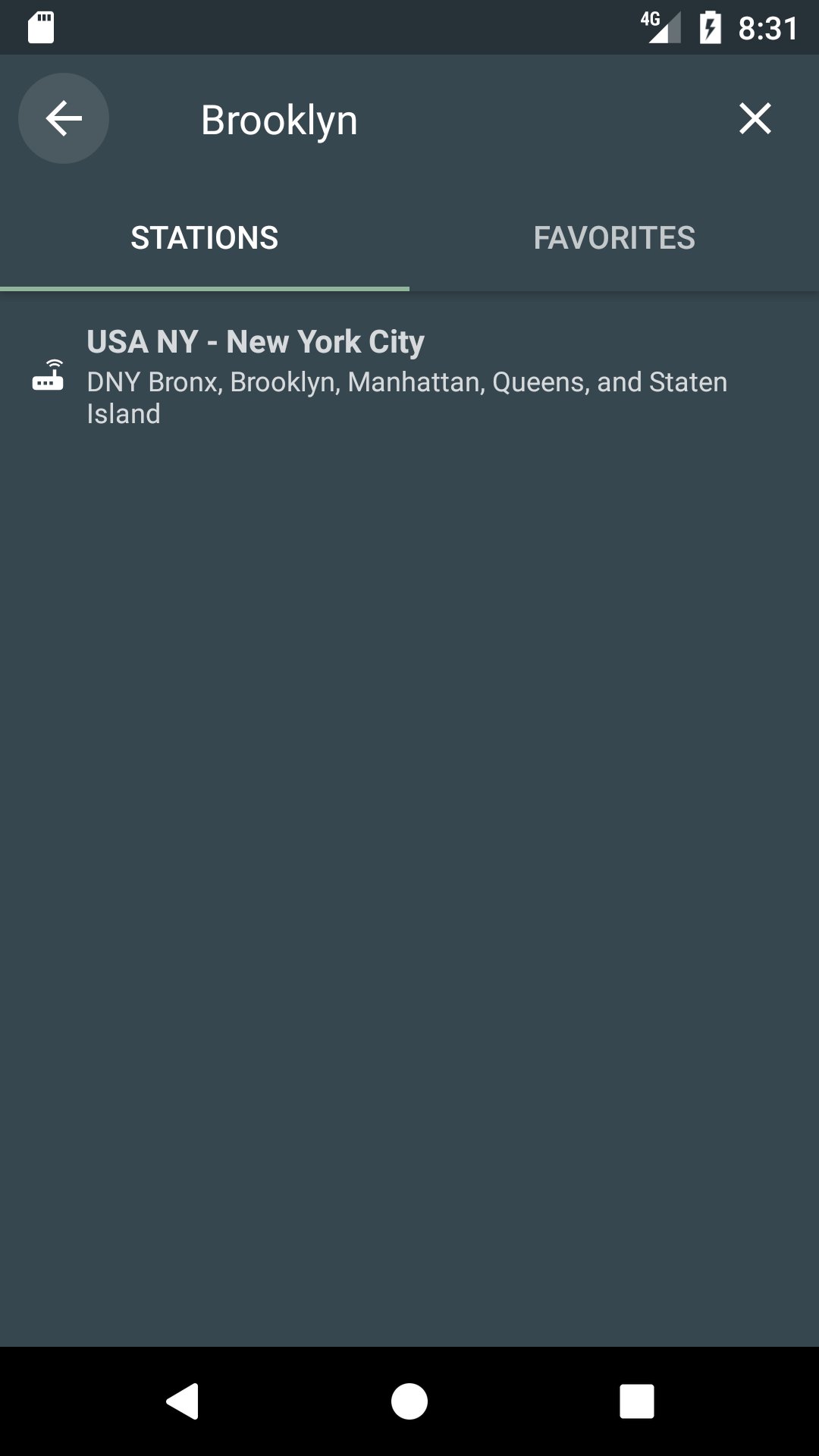 POLICE 🚨 RADIO SCANNER APK untuk Unduhan Android