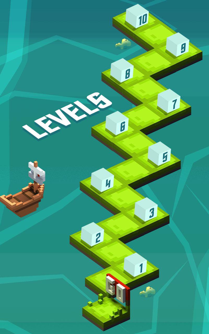 Path Exploration Game: Pixel Art Fun Games APK for Android Download