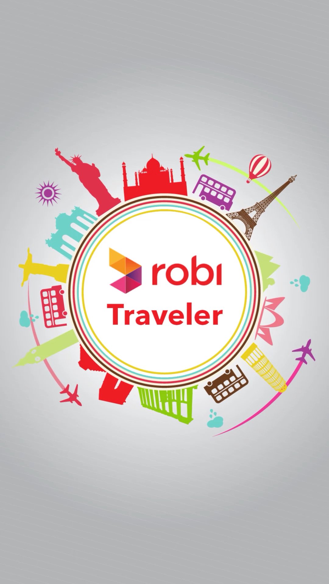Robi Traveler APK for Android Download