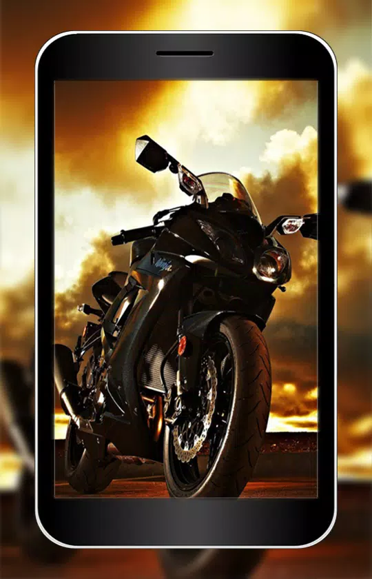 3d Motorcycle Wallpaper Desktop
