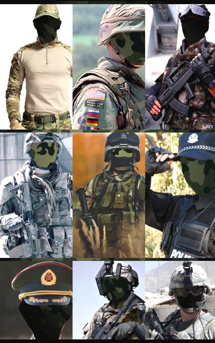 Army Dress Photo Editor & Suit Changer APK for Android Download
