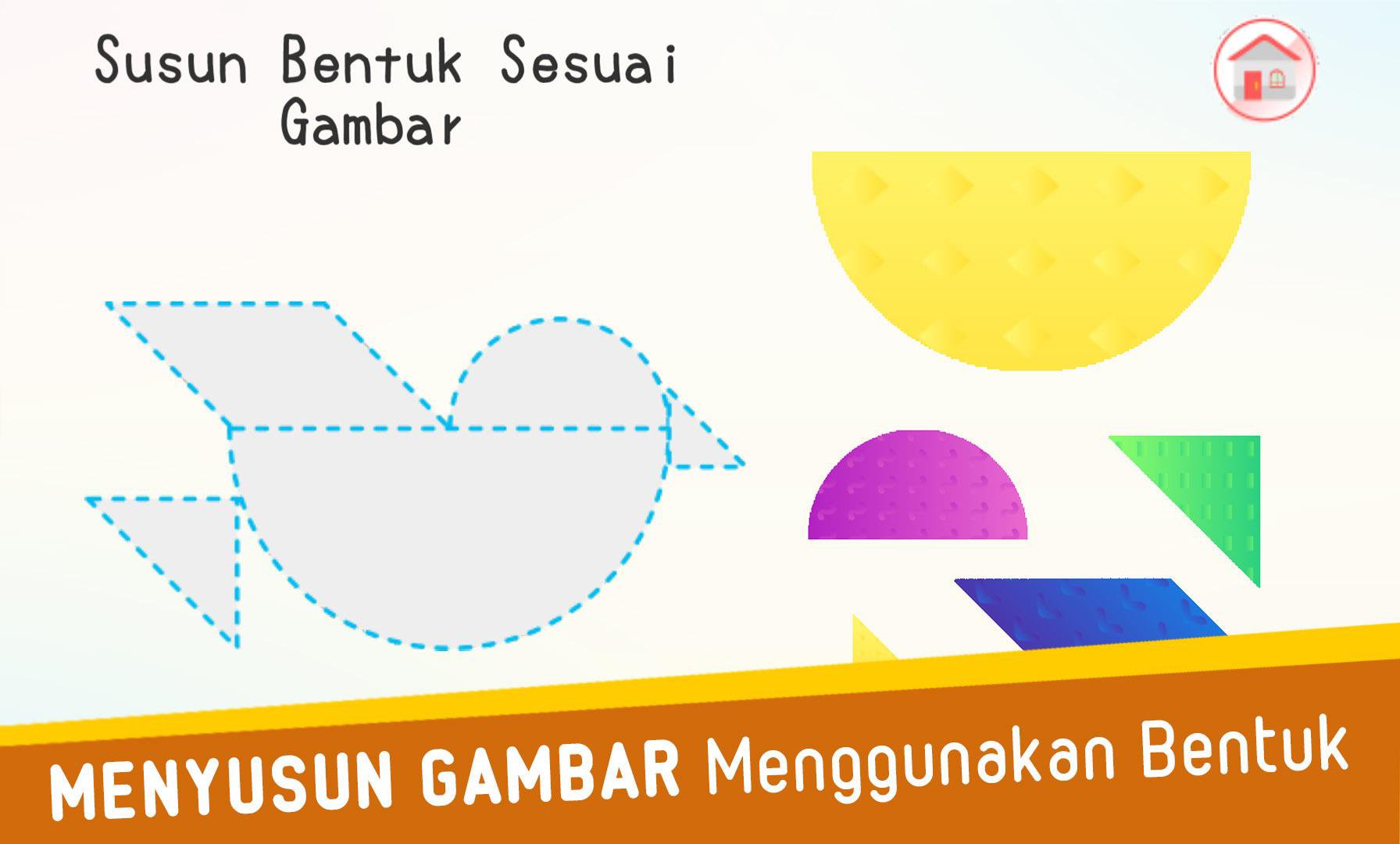 Descarga de APK de Pippo Belajar Bentuk para Android