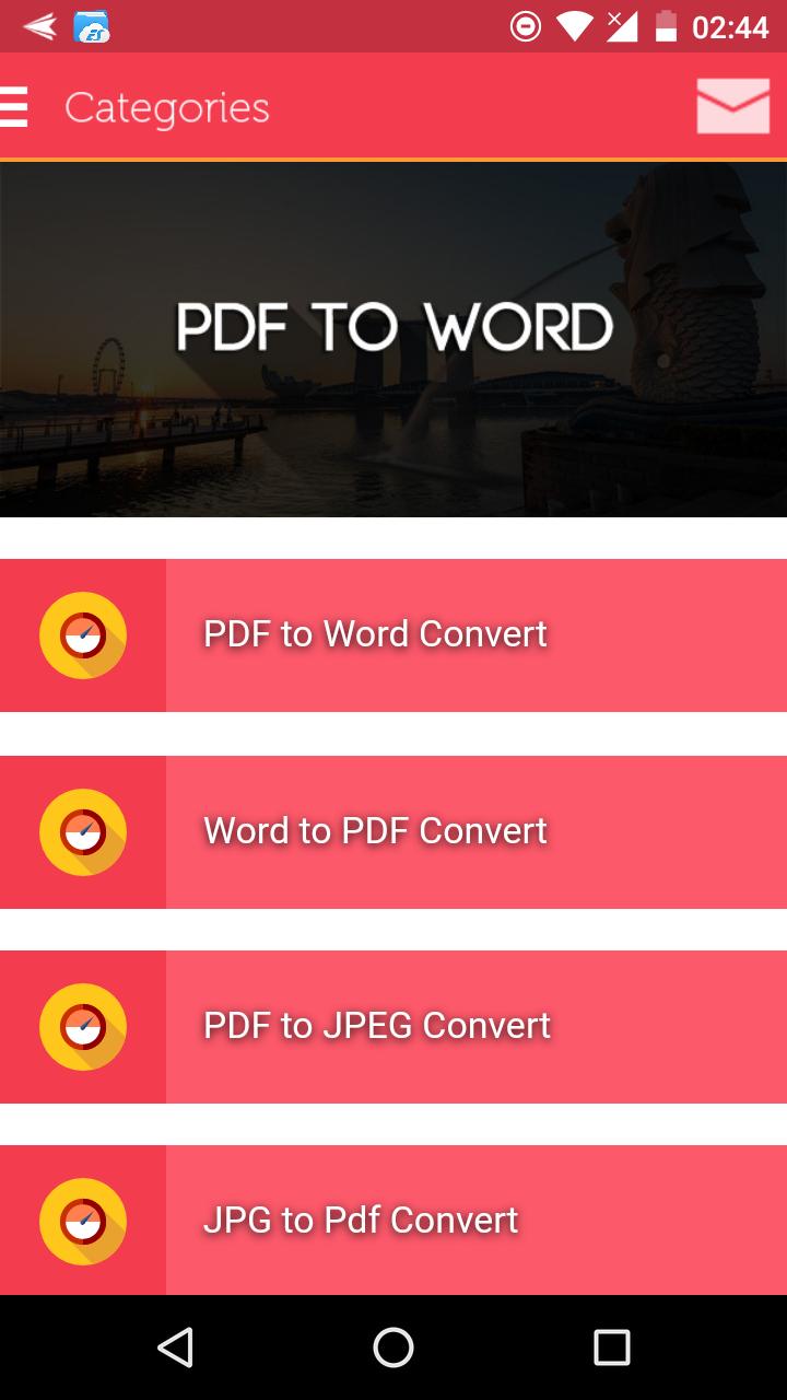 PDF To Word Converter APK For Android Download pdf-to-word-converter-apk-for-android-download