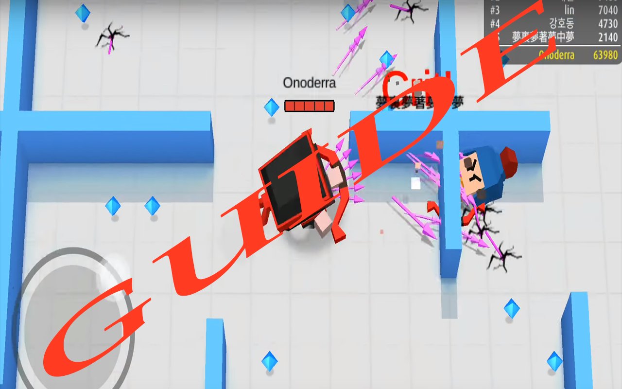 Descargar New Arrow.io Guide APK Última Versión New Arrow.io Guide 1.2 ...