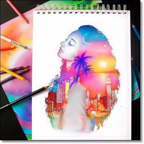 Creative Drawing Designs