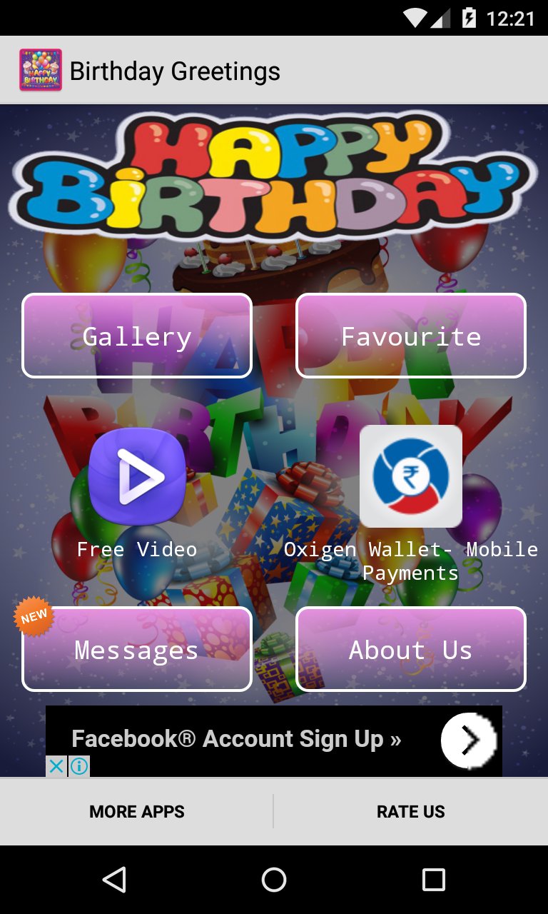 Happy Birthday APK for Android Download