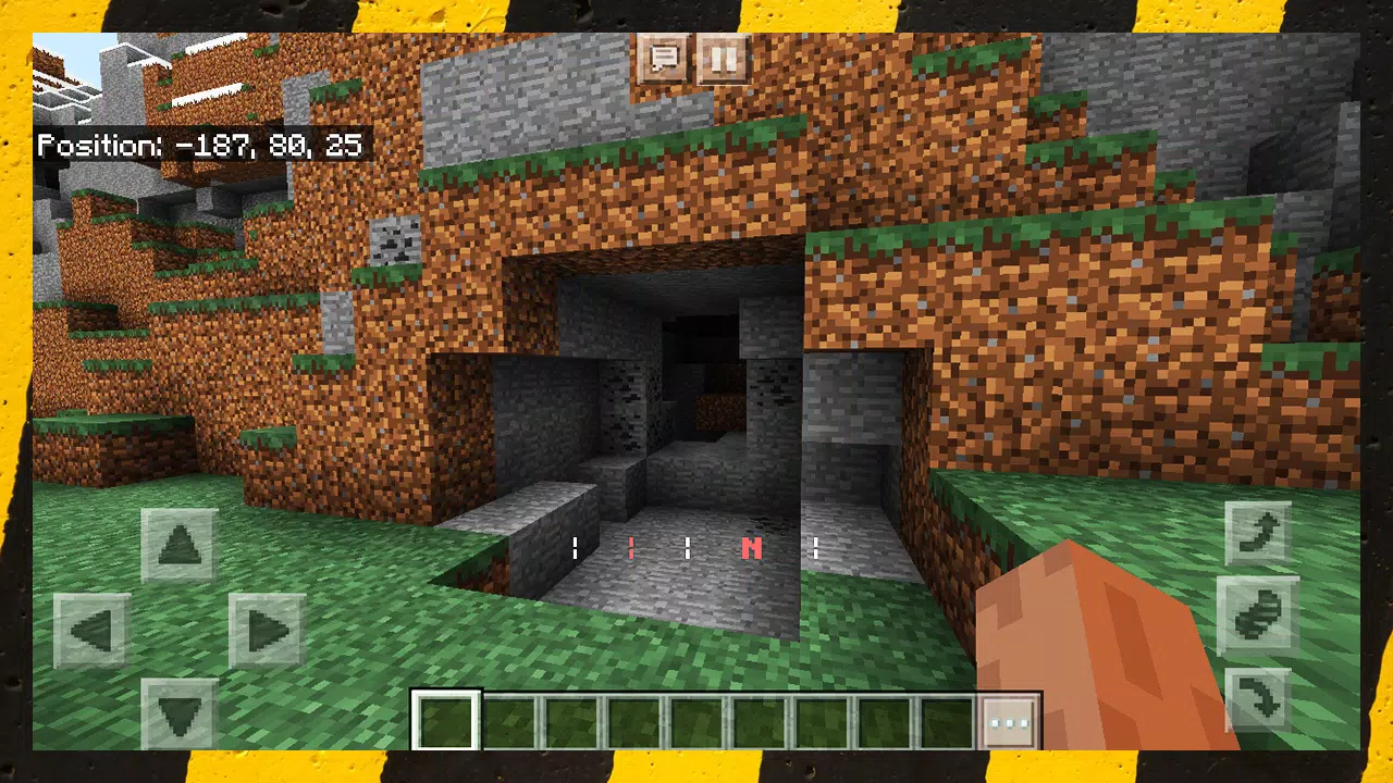 How To Make A Compass In Minecraft Pe