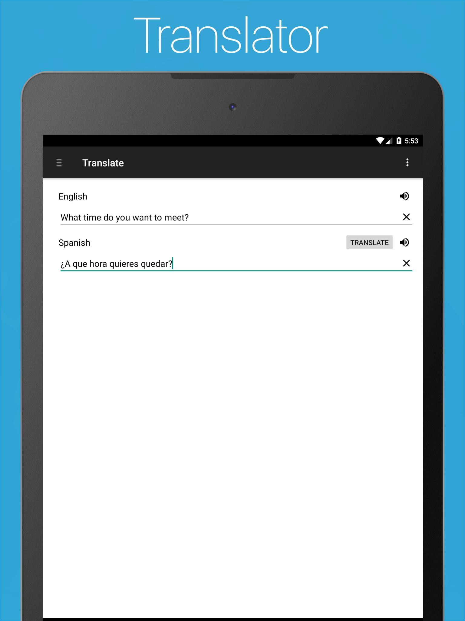Spanish English Dictionary APK For Android Download spanish-english-dictionary-apk-for-android-download