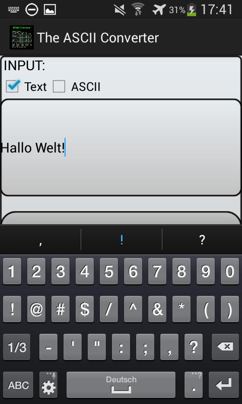 ASCII Code Converter For Android APK Download ascii-code-converter-for-android-apk-download