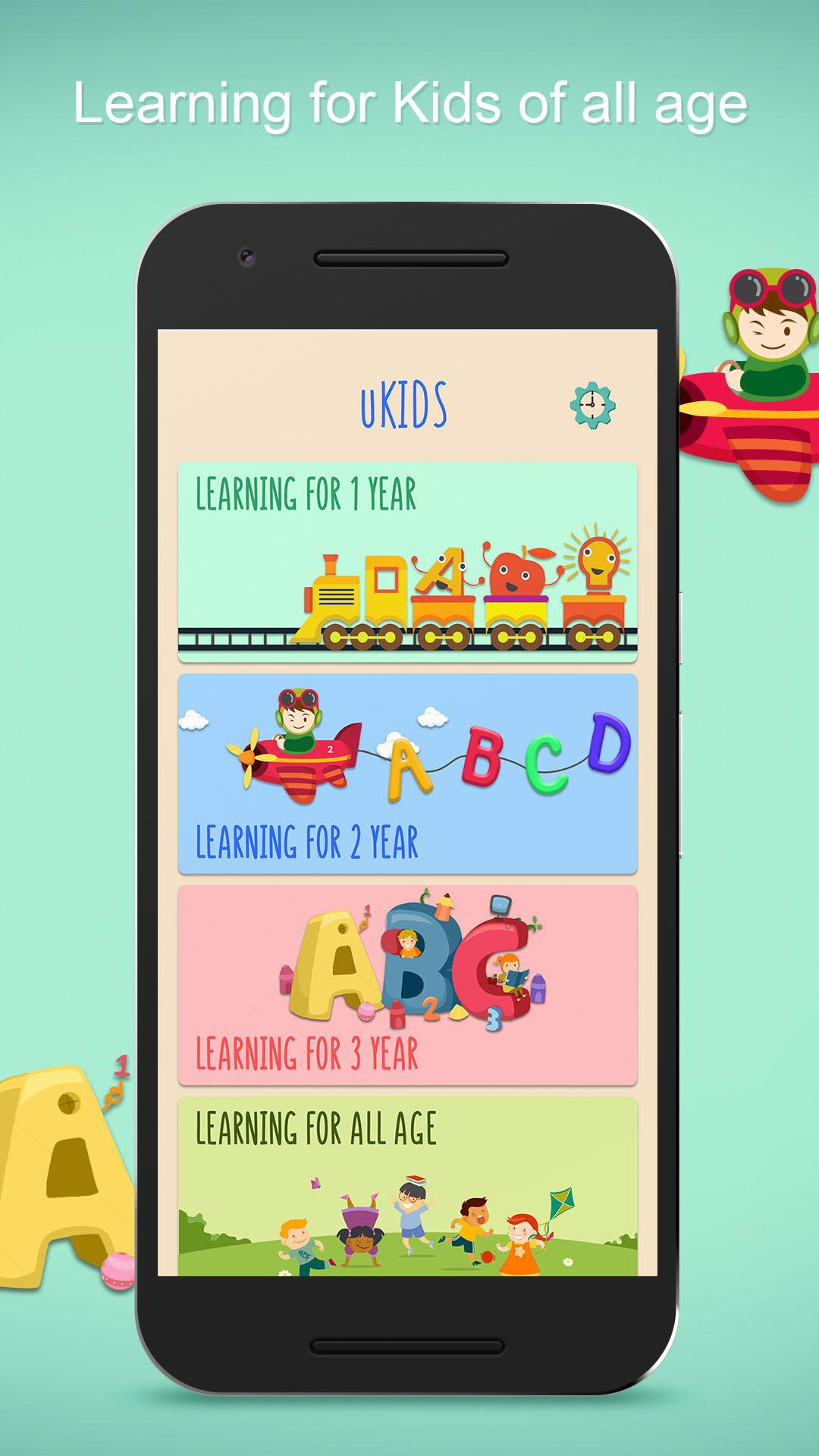 You Kids Learning Tube 2018 APK for Android Download