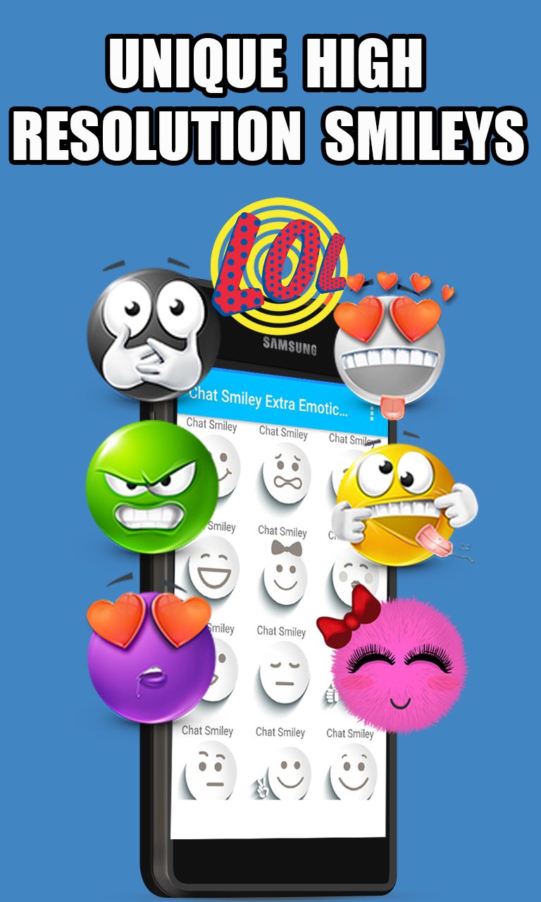 Chat Smiley Extra Emoticons APK for Android Download