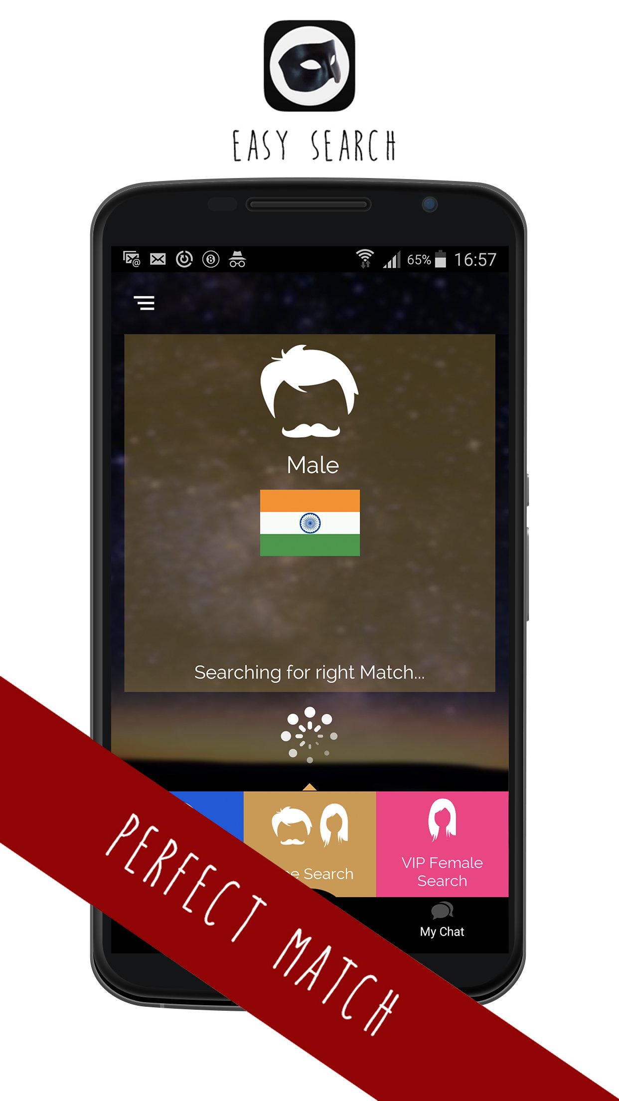 Chat Roulette - Random Free Chat With Strangers APK for Android Download