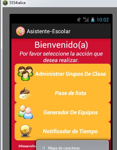Asistente_Escolar APK for Android Download