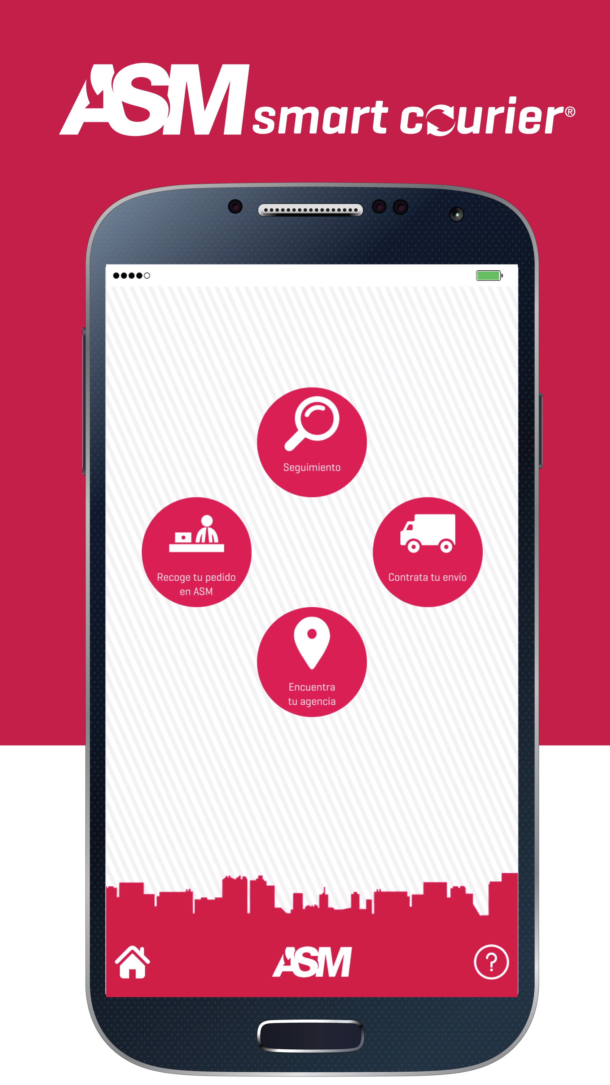 ASM Smart Courier APK for Android Download