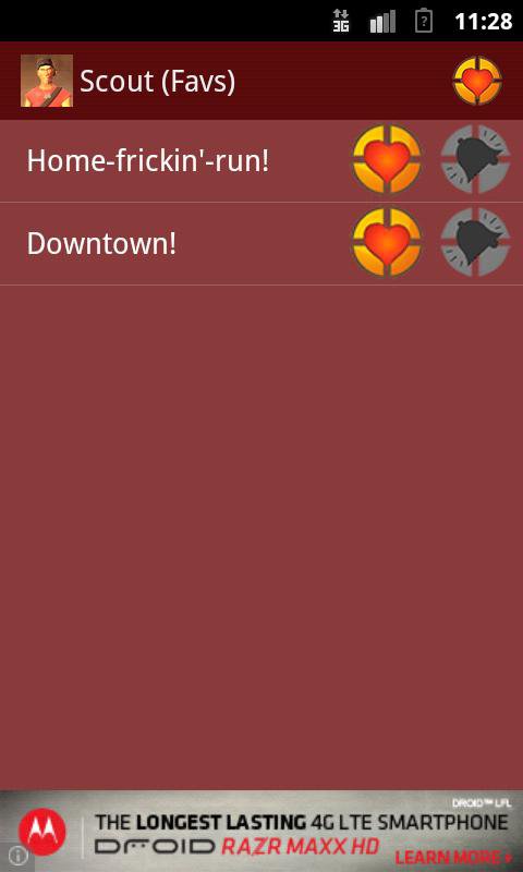 TF2 Soundboard - Scout APK für Android herunterladen