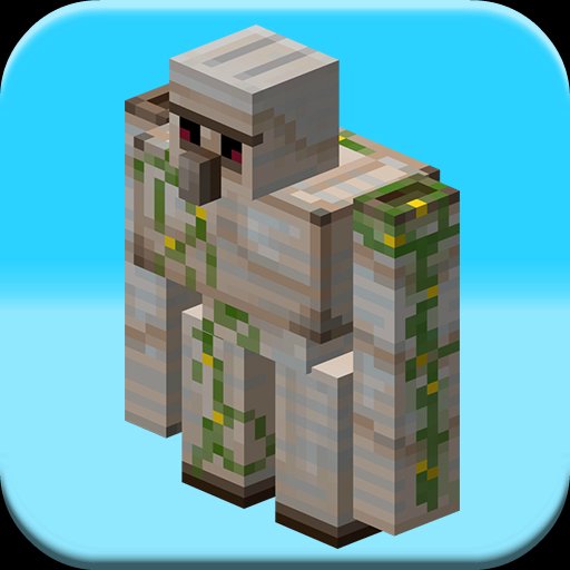 Golem Mods For MineCraft PE APK for Android Download