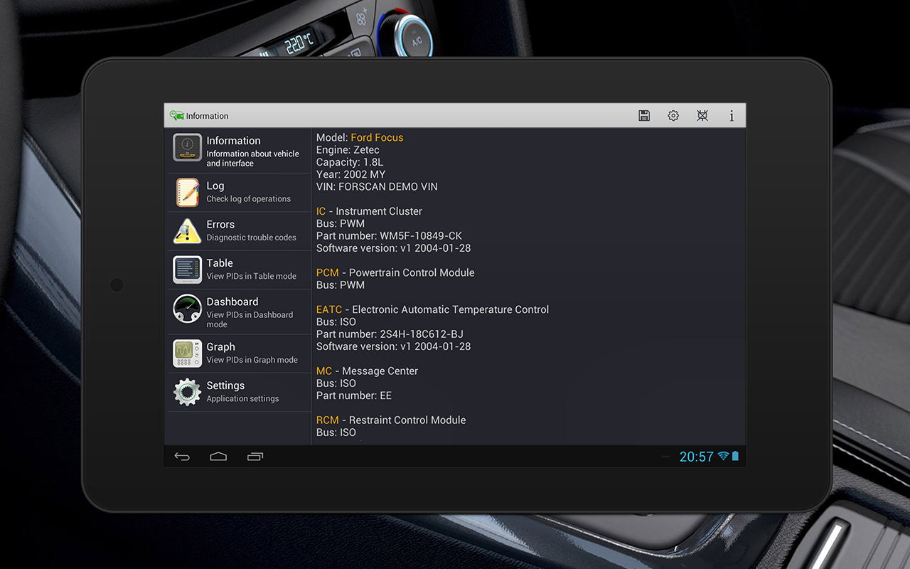 FORScan Lite APK 1.5.7 for Android – Download FORScan Lite APK Latest ...