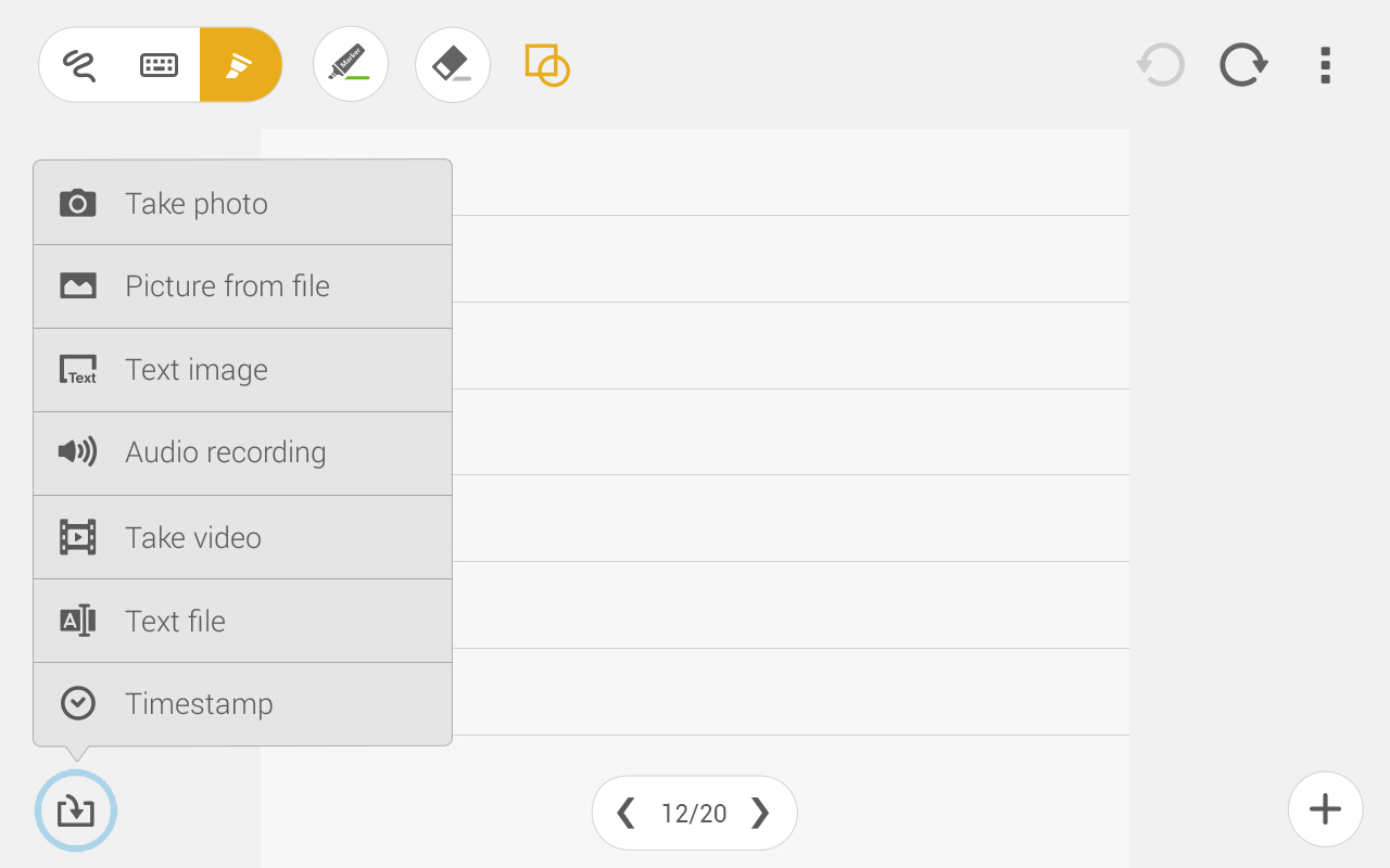 ASUS SuperNote for Android - APK Download