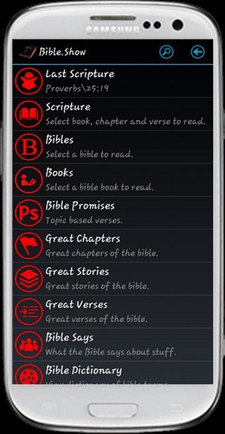 Bible.Show APK for Android Download
