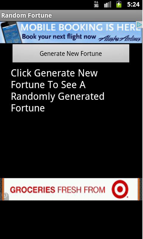 Free Random Fortune APK for Android Download