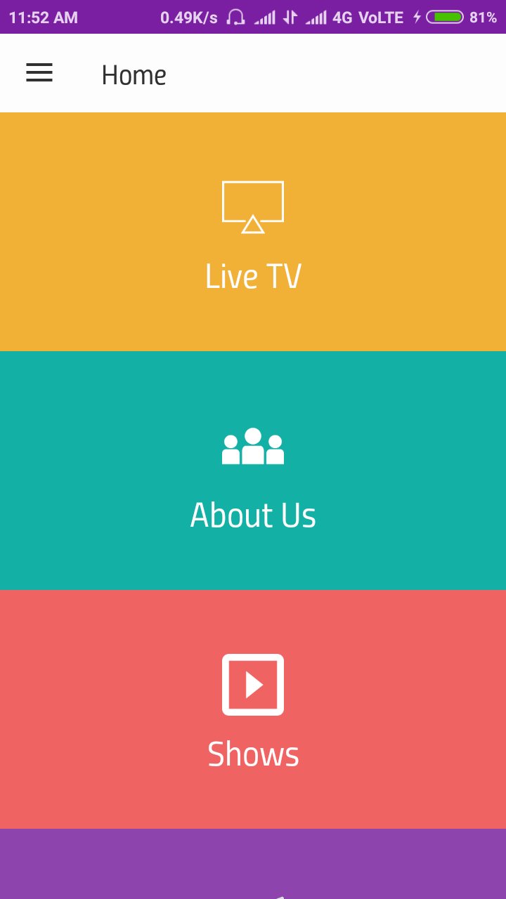 Download do APK de BTL TV Live para Android