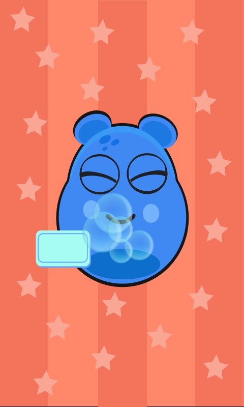 Blue Bobo - Virtual Pet Game APK for Android Download