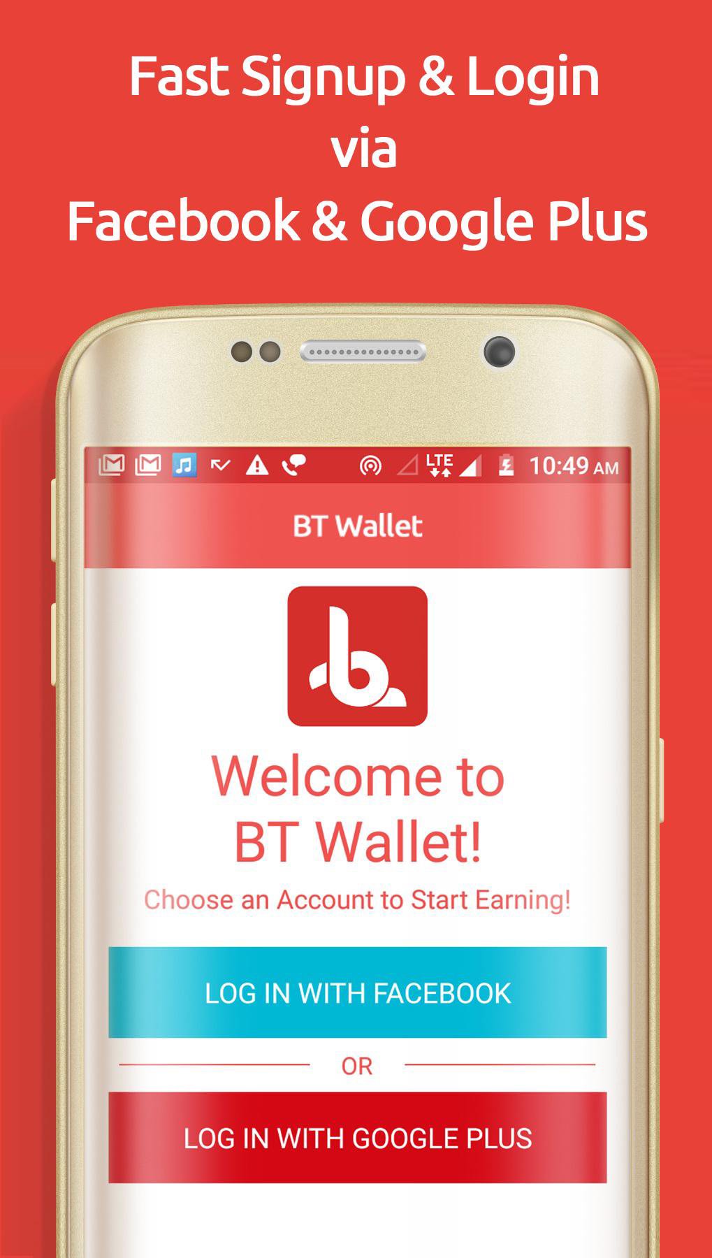 BT Wallet Cash Reward APK for Android Download
