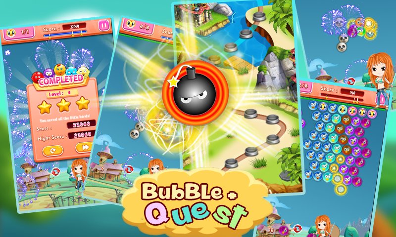 Bubble Quest APK for Android Download