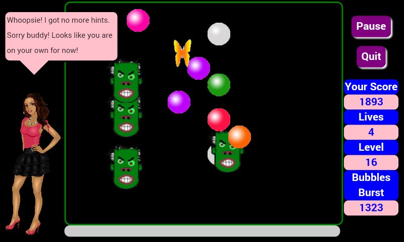 Bubble Pin Burst APK for Android Download