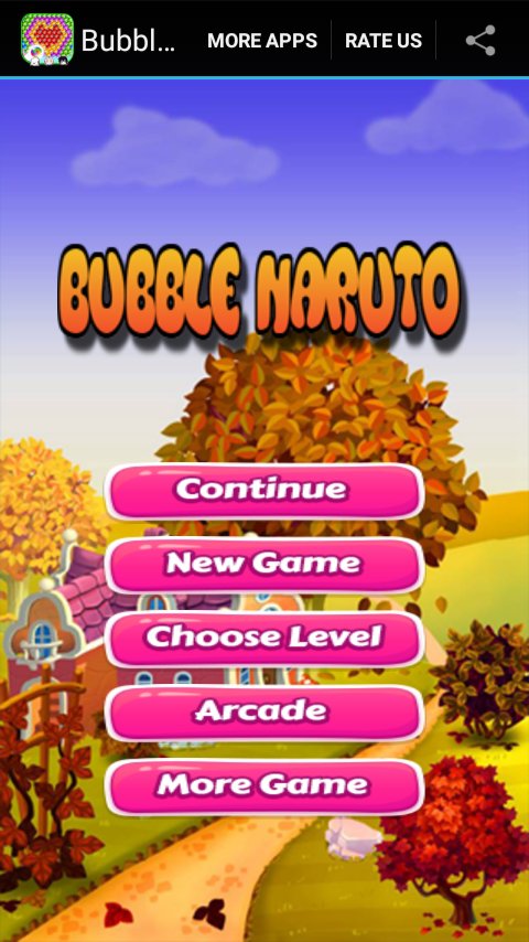 Bubble Naruto APK for Android Download