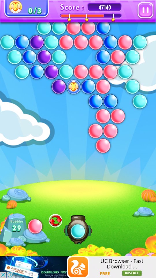 Bubble Shooter Pop Fun APK for Android Download