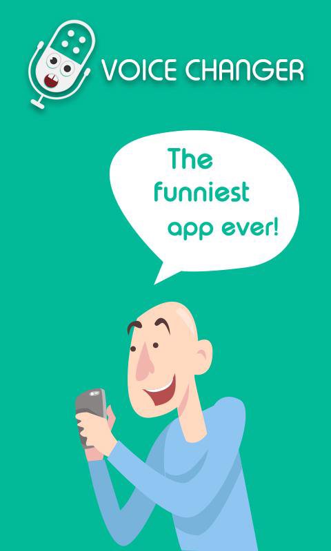 Voice Changer With Effects安卓版应用APK下载