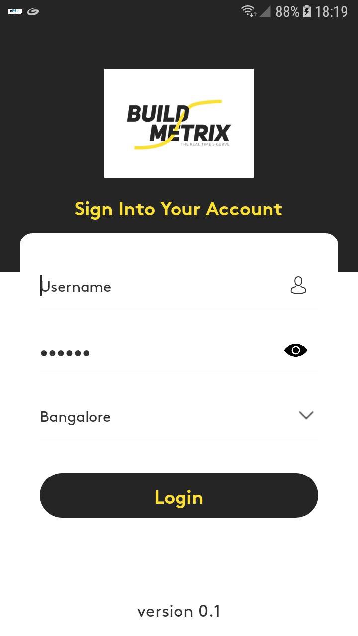 Build Metrix APK for Android Download